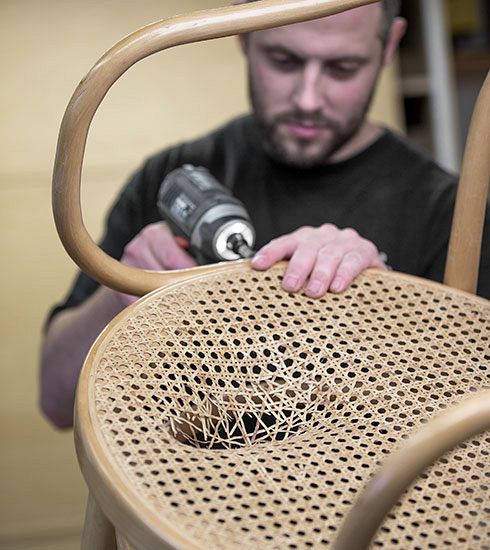 Fransk flet - Det Elegante Flet - Balderus